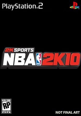 NBA 2K 10 - CeX (MX): - Comprar, Vender, Donar